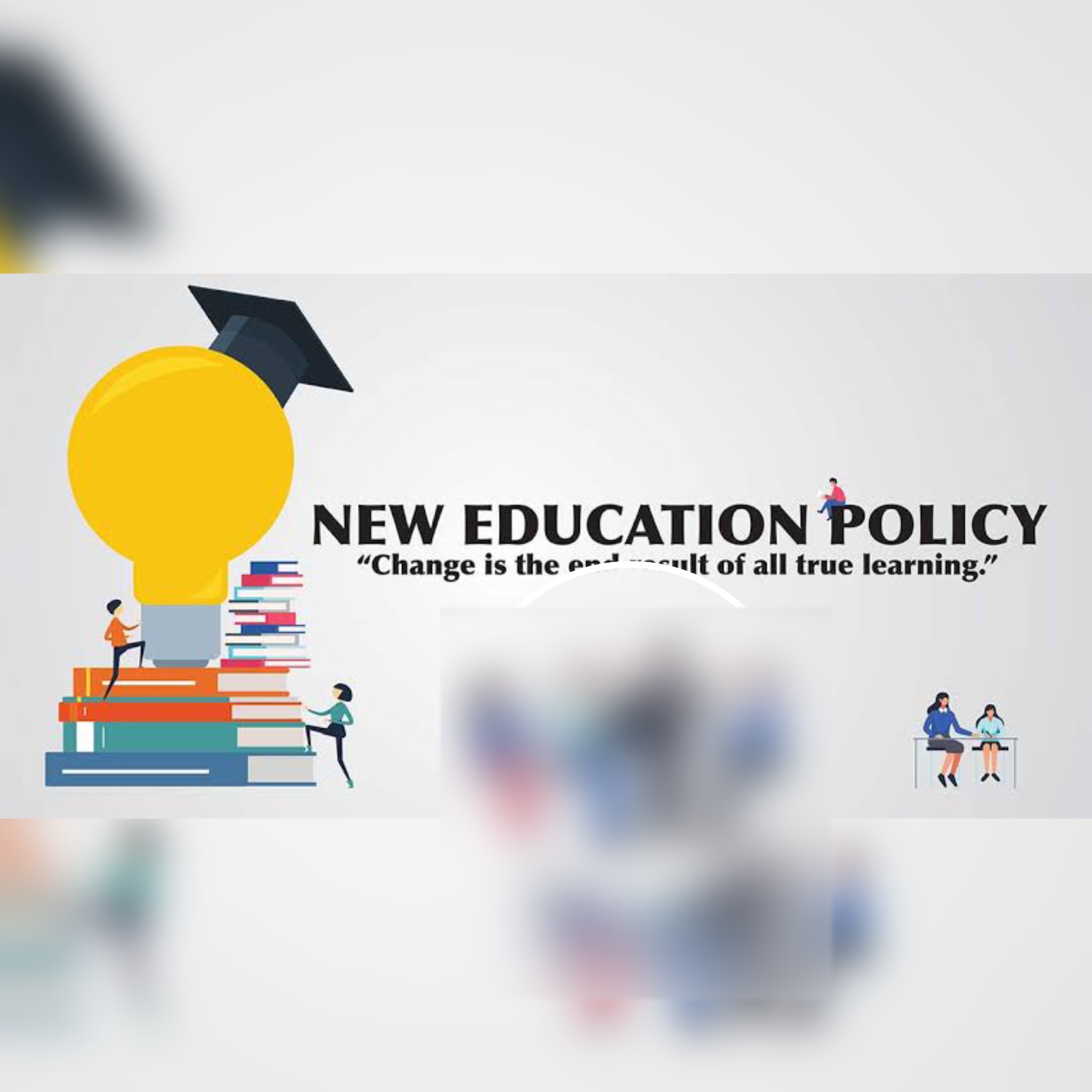 New Education Policy 2024( NEP 2024). - Latest Blog