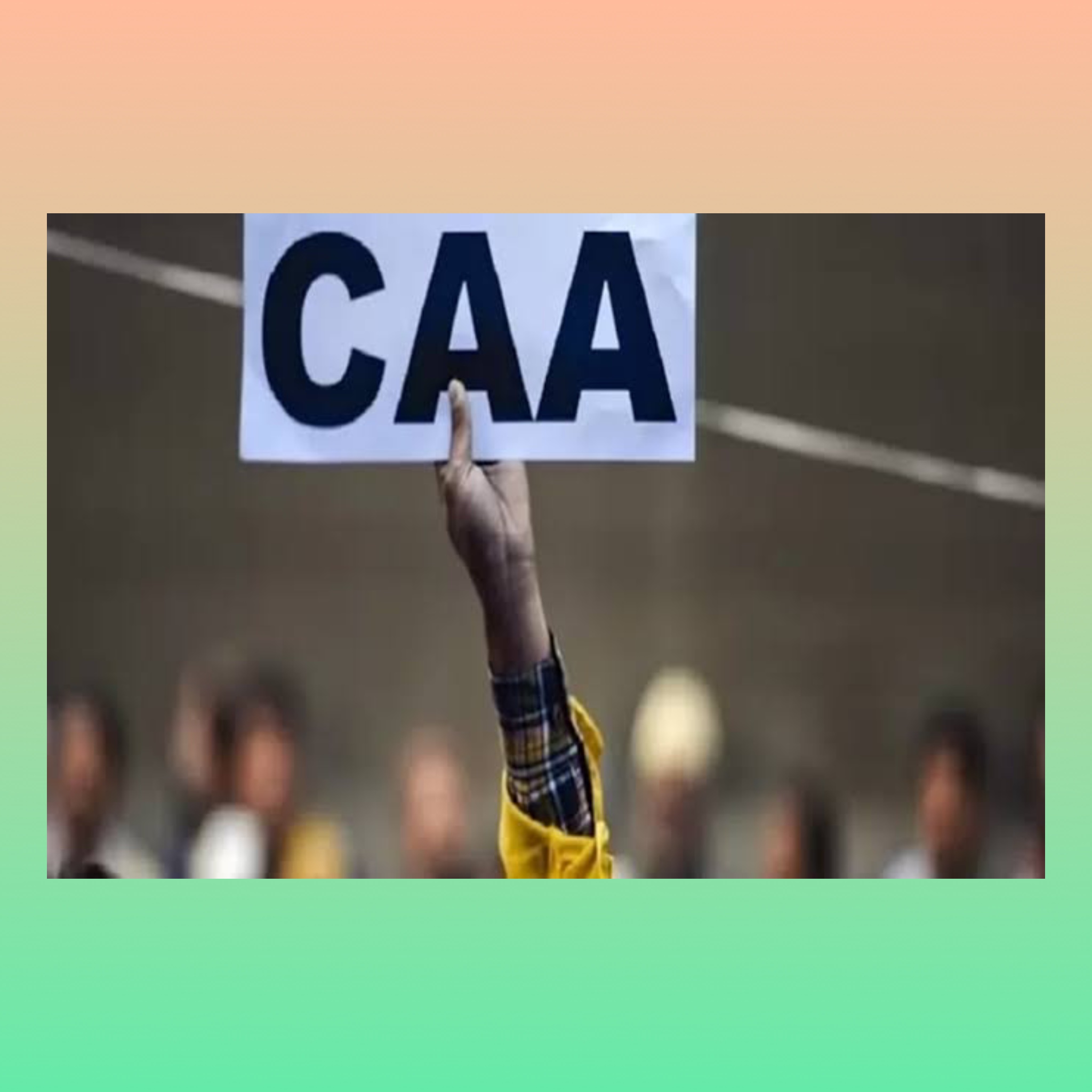 CAA ACT - Latest Blog