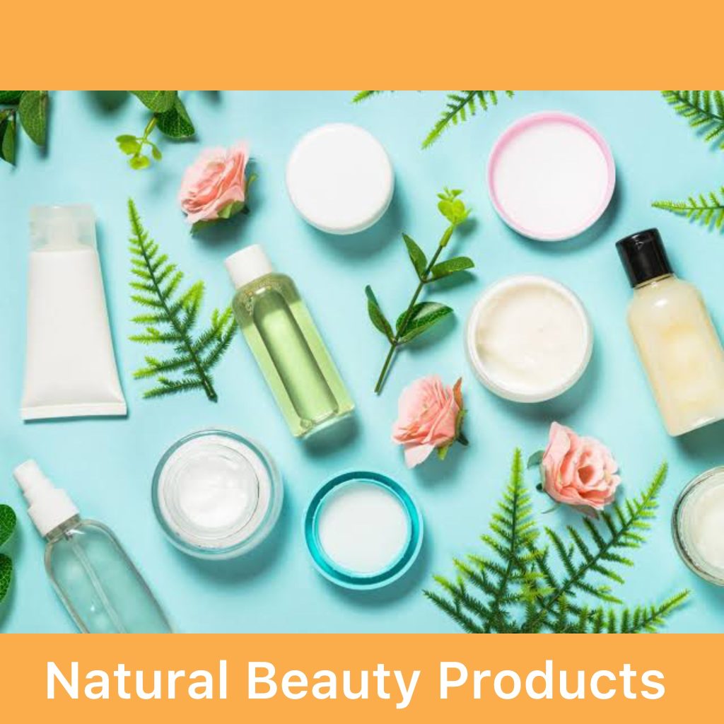 Natural Skincare Products - Latest Blog