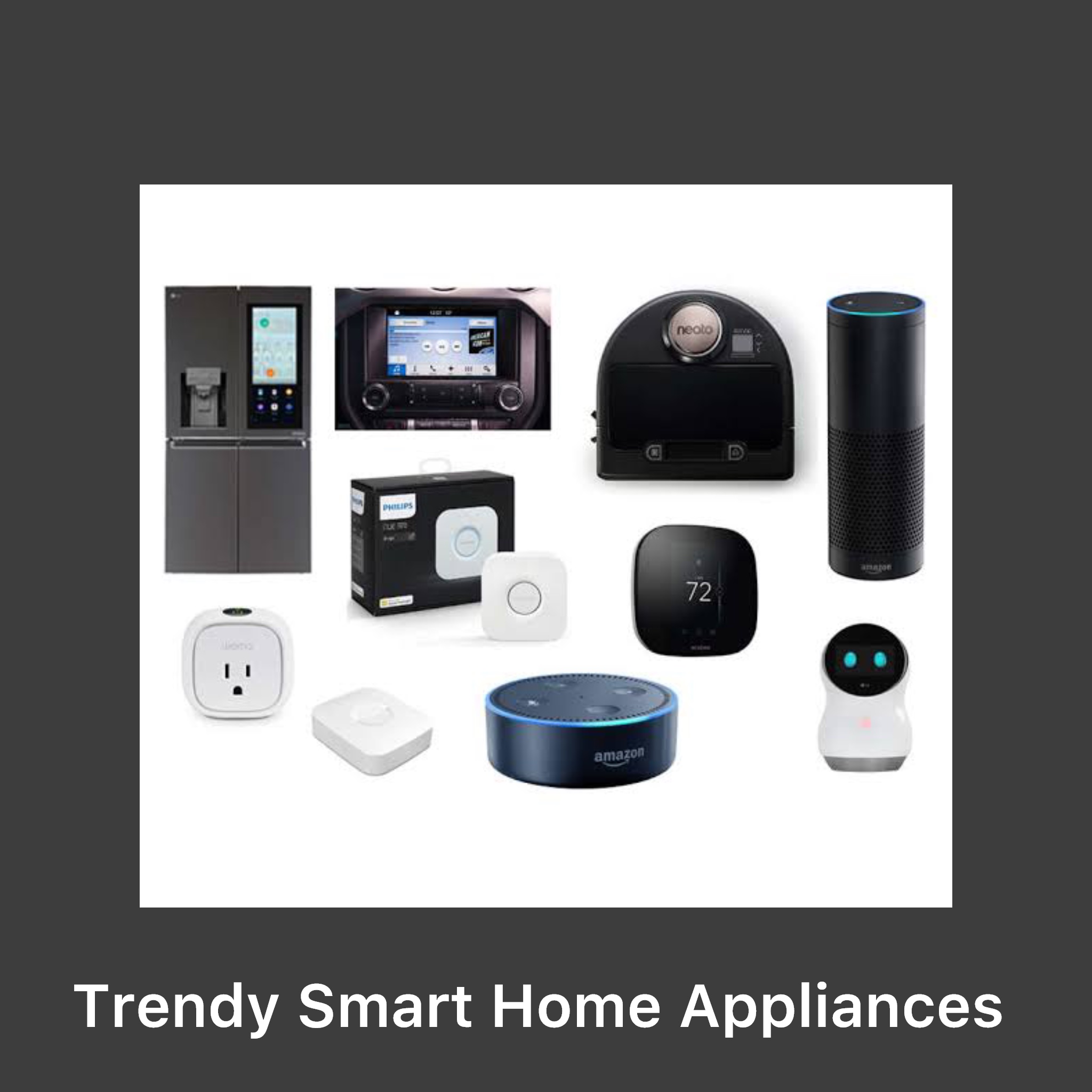 Smart Home Appliances - Latest Blog