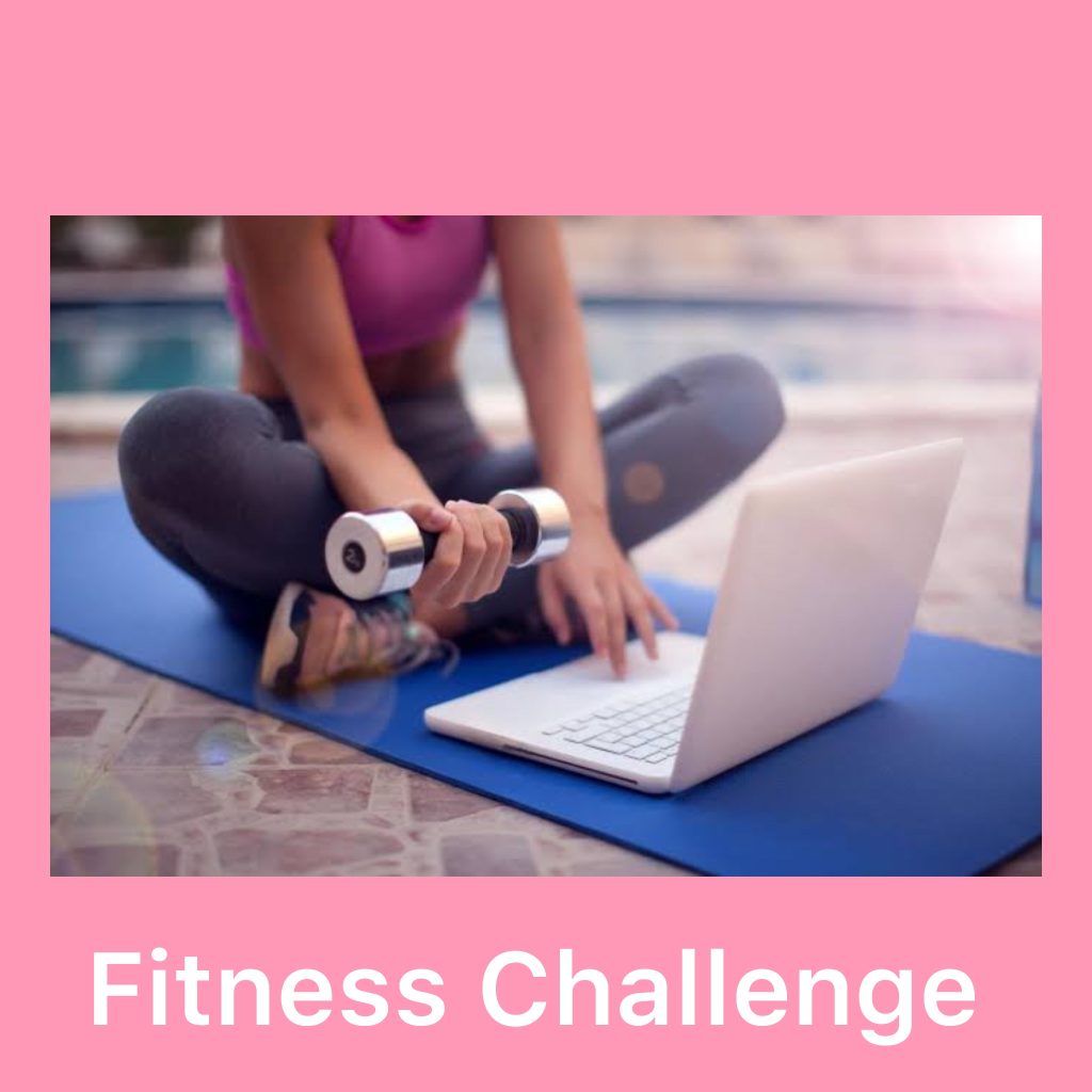 Virtual fitness Challenge - Latest Blog