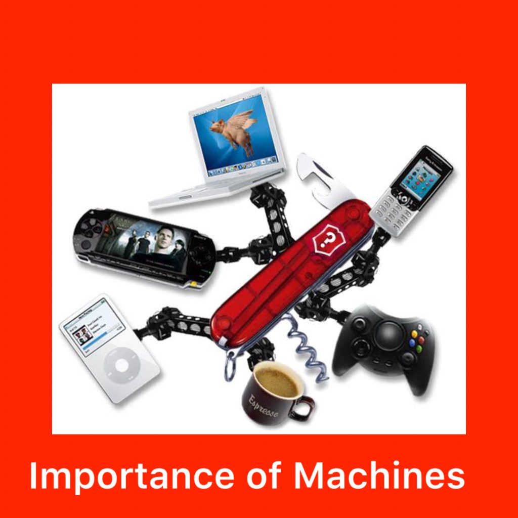 Machines and gadgets have become essential in everyday life - Latest Blog
