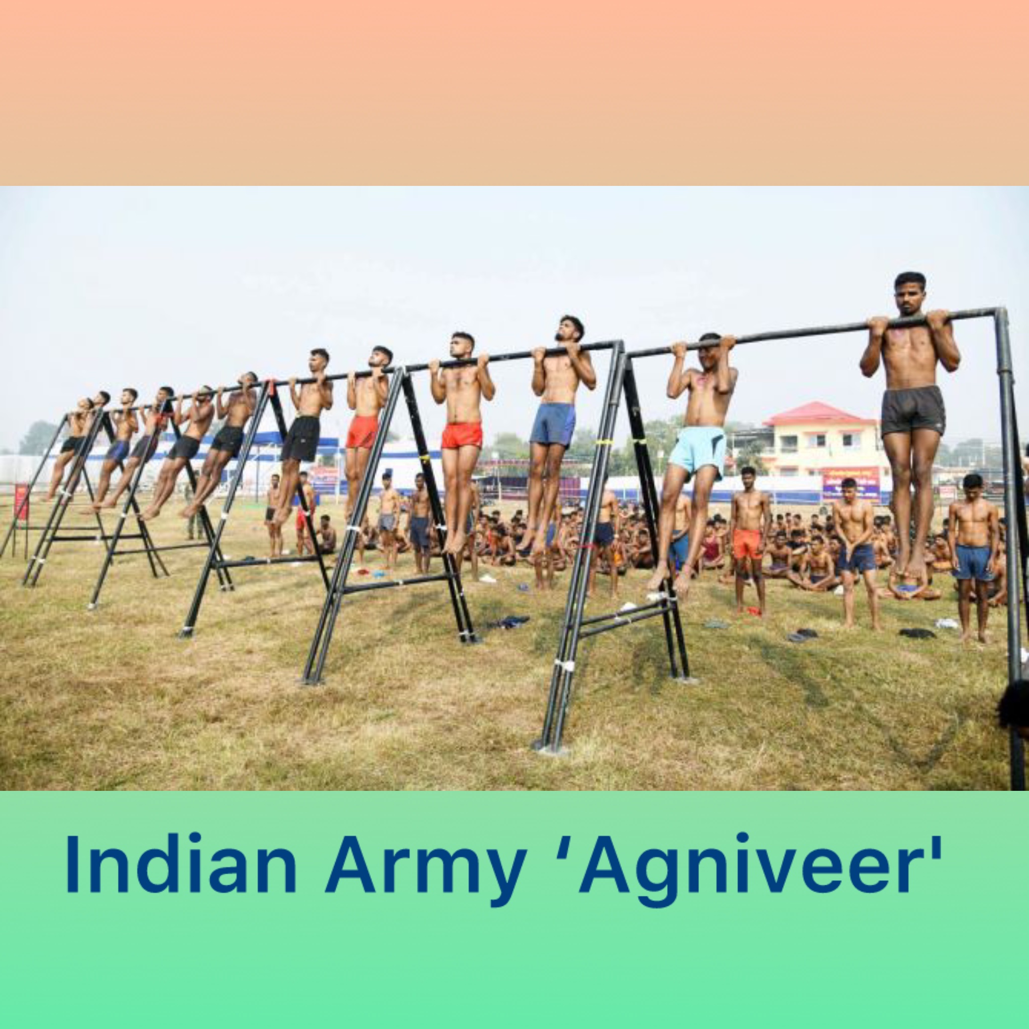 Agniveer Gear Up: Indian Army Rolls Out Admit Cards for Pivotal ...