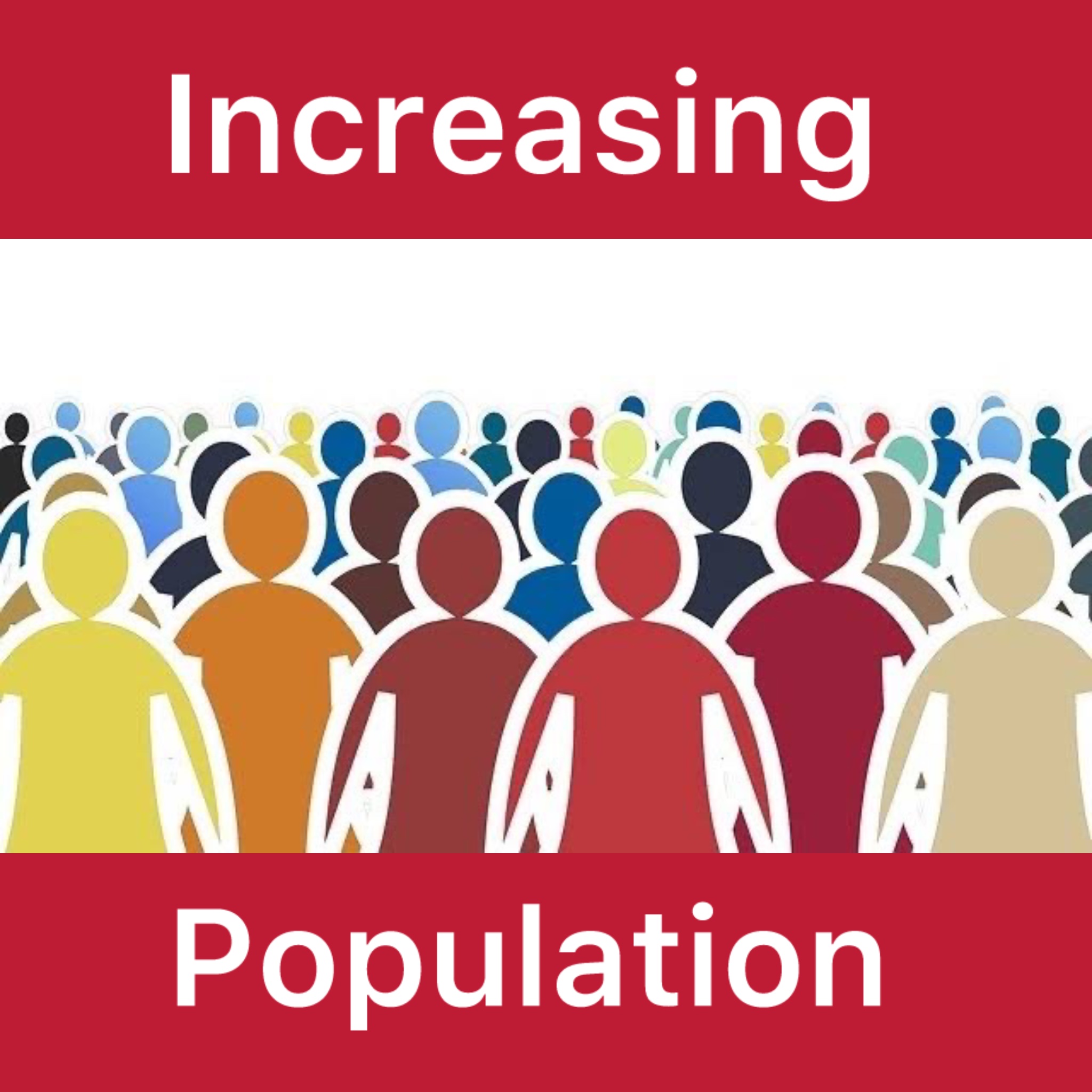 Growing Population: Dissecting the Disadvantages - Latest Blog