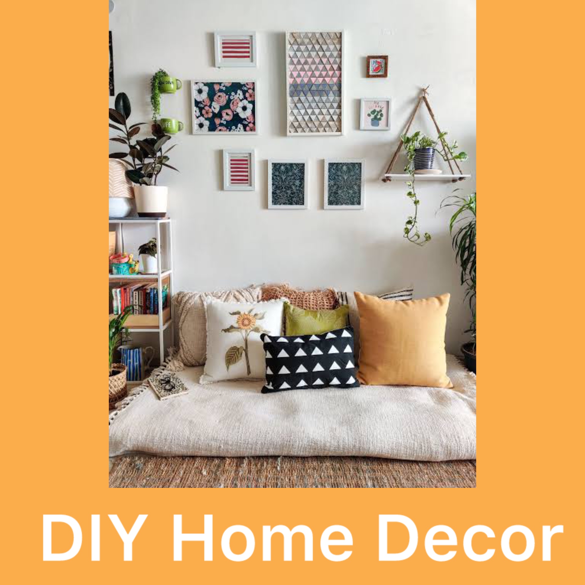 Elevate Your Space: 7 Unique DIY Home Decor Ideas - Latest Blog