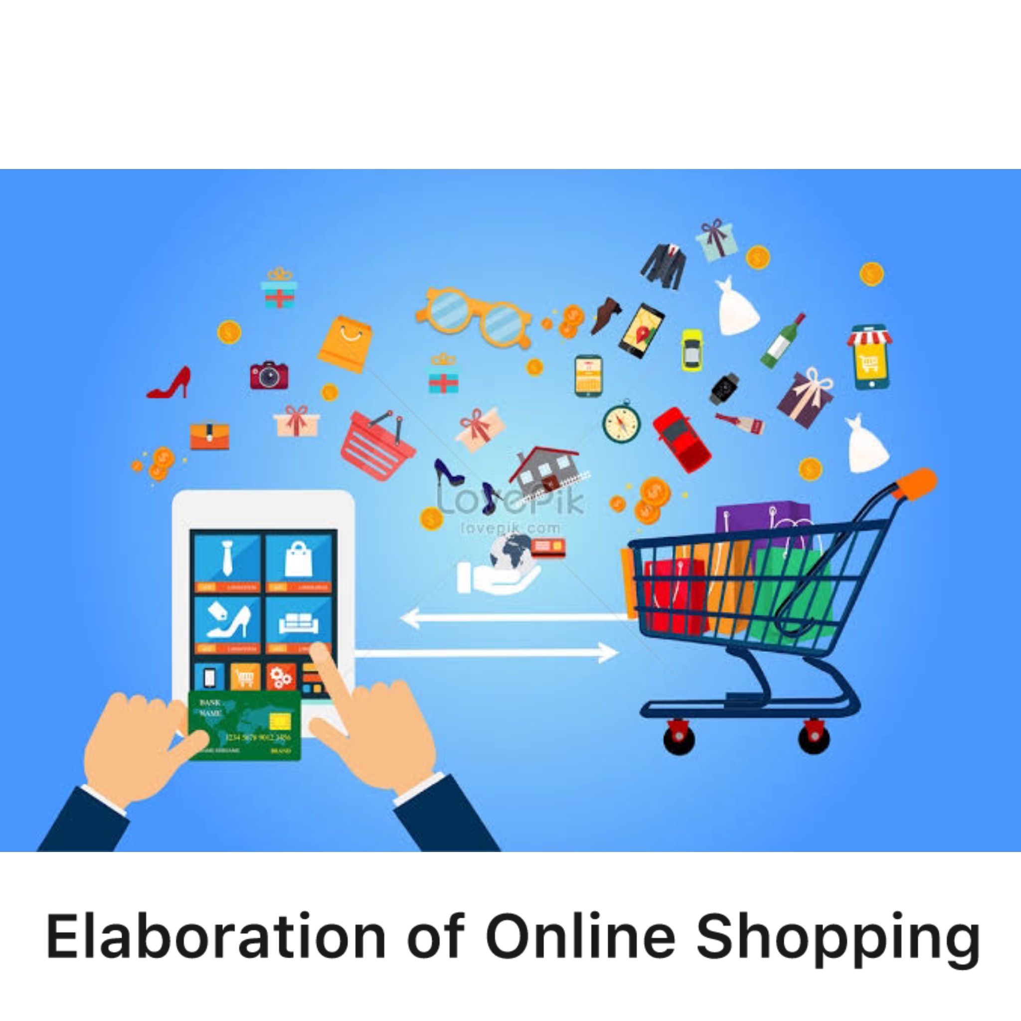The elaboration of Online Shopping Convenience Readdressed - Latest Blog