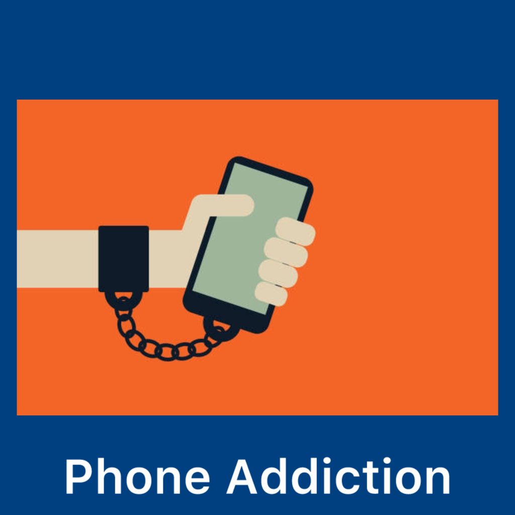 The Digital Tug-of-War: Understanding Phone Addiction - Latest Blog