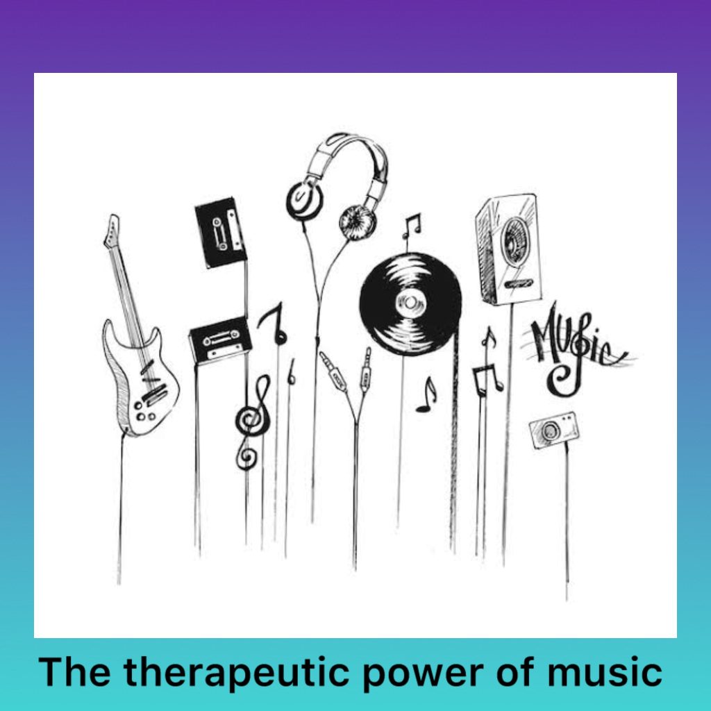 The Soothing Power of Music: A Remedy for Stress and Tension - Latest Blog