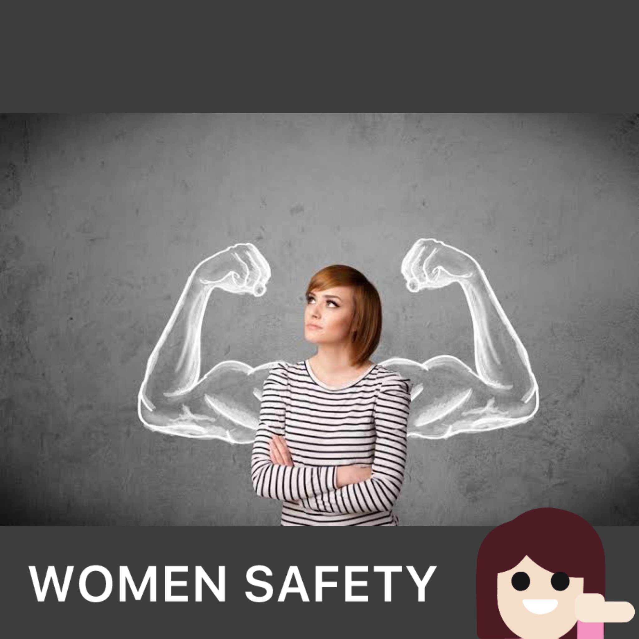 EMPOWERING WOMEN: A ROADMAP TO SAFER STREETS - Latest Blog