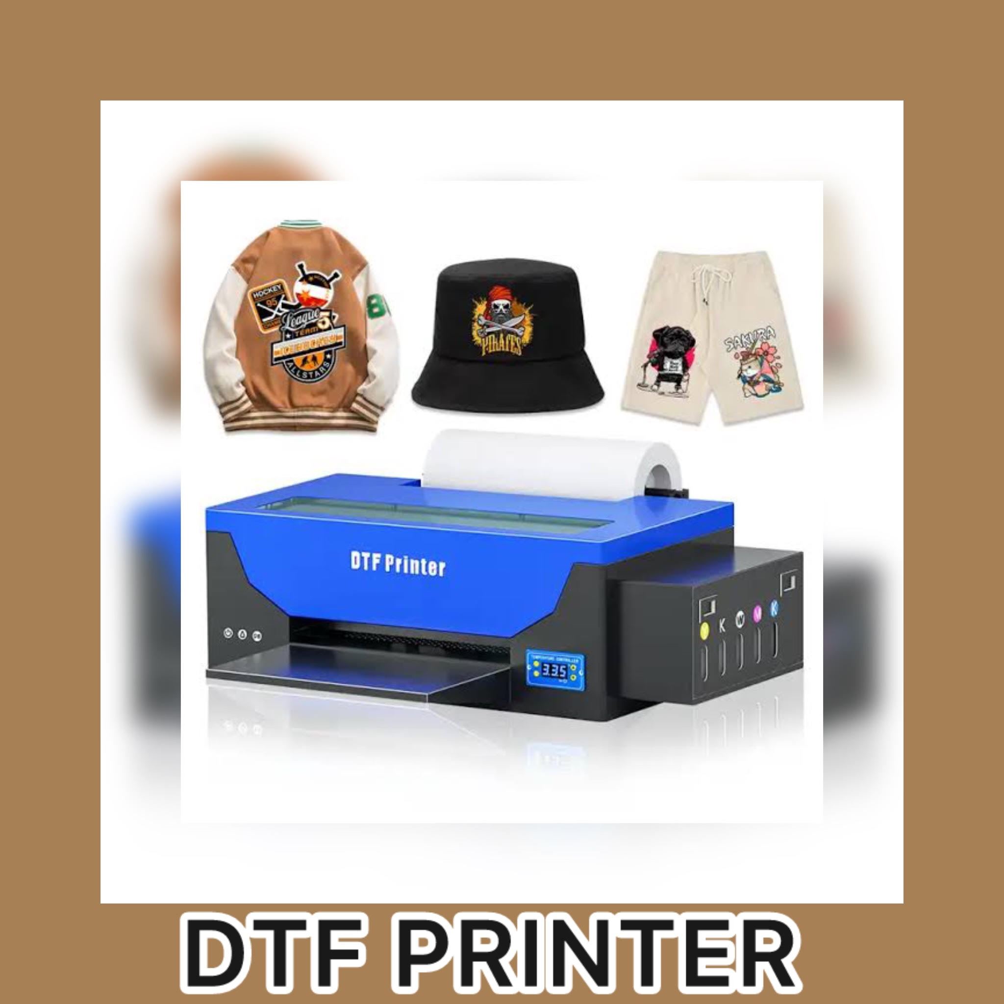 Understanding DTF Printers: A Revolution in Textile Printing - Latest Blog