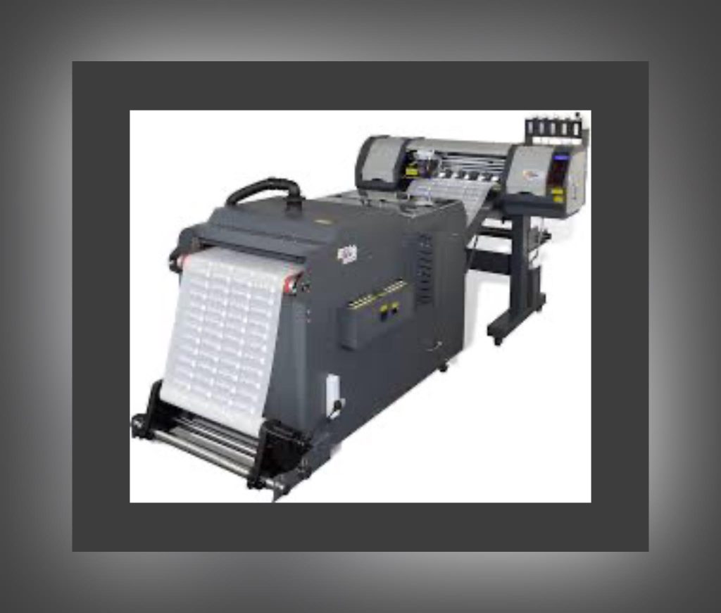 Understanding DTF Printers: A Revolution in Textile Printing - Latest Blog