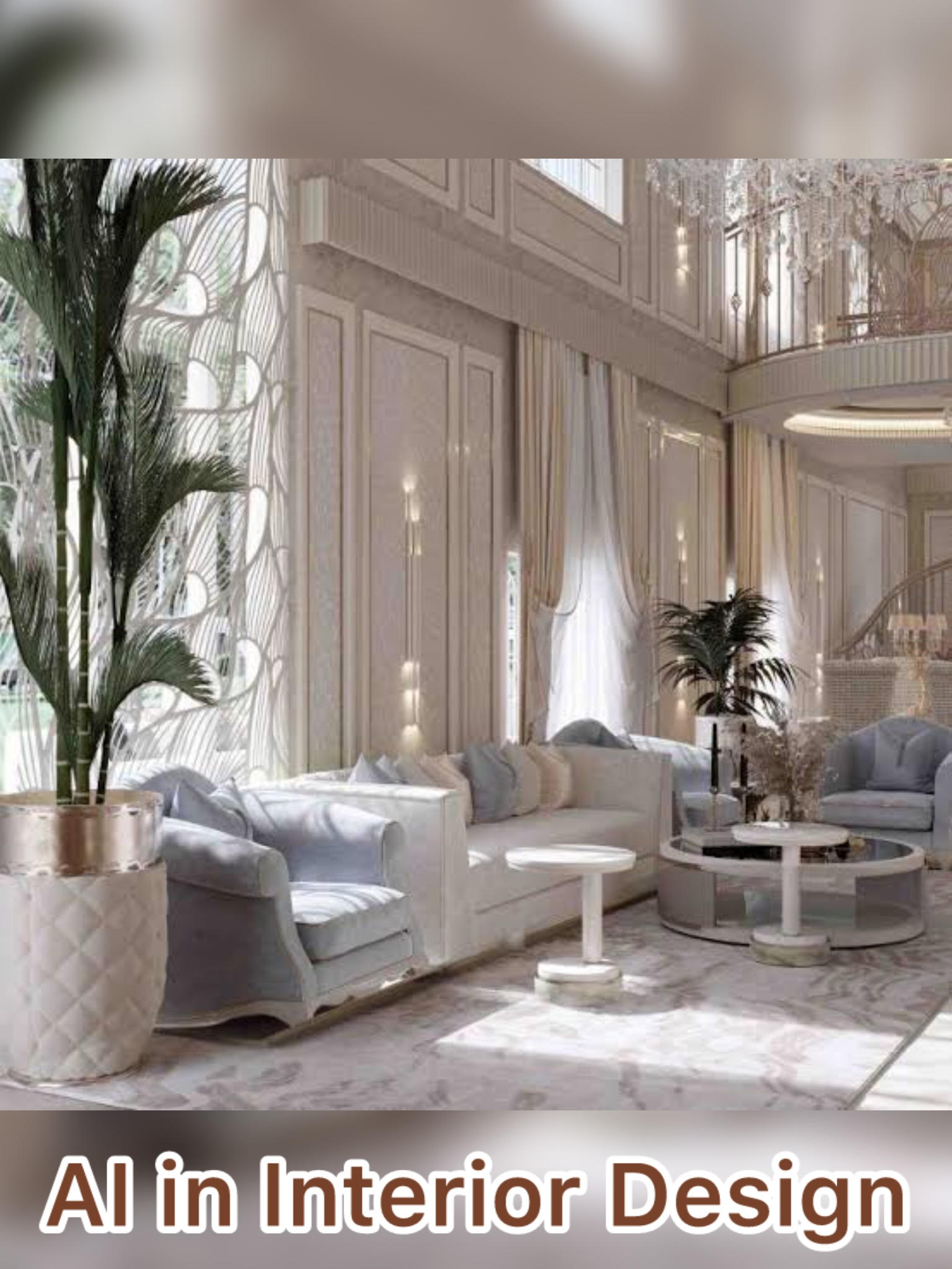 AI in Interior Design: Revolutionizing Spaces and Enhancing Creativity ...