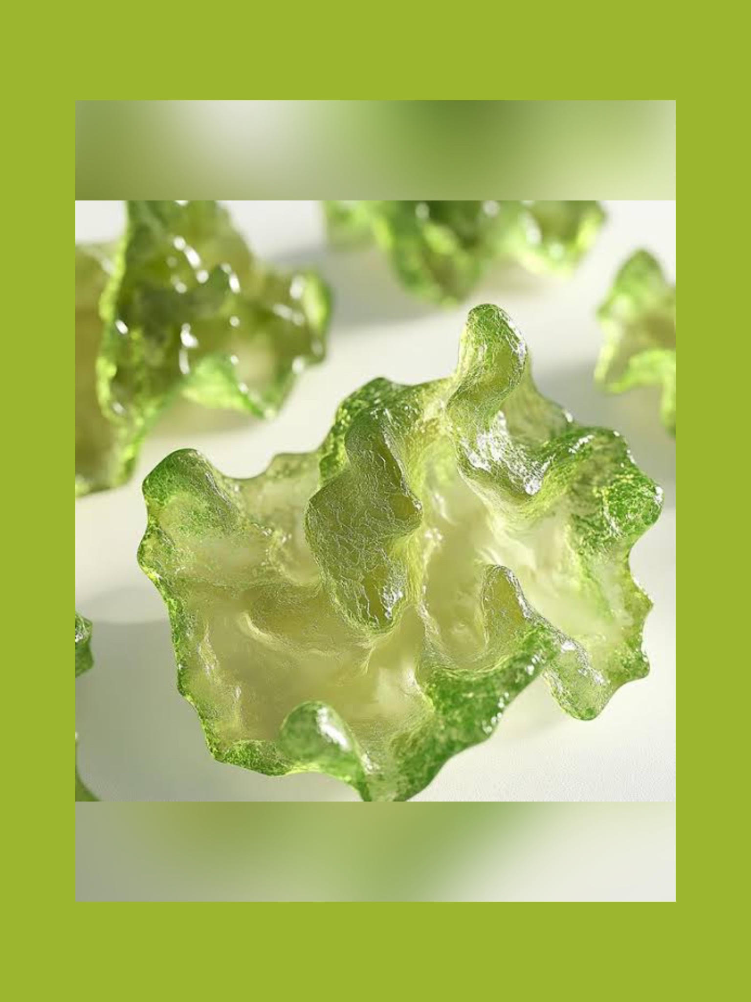 Sea Moss Gummies: A Nutrient-Packed Superfood in a Tasty Treat - Latest ...