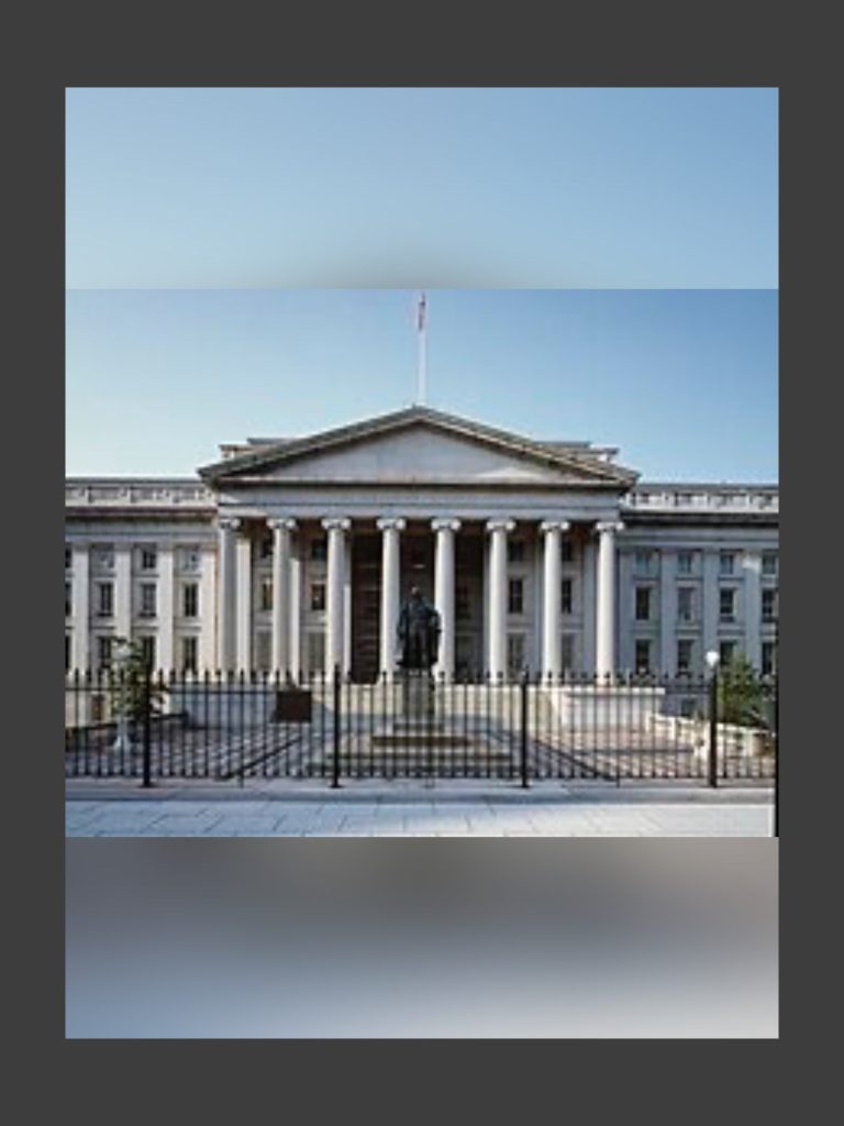 Understanding the U.S. Treasury Department: A Pillar of Economic ...