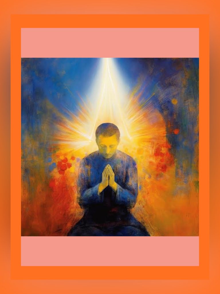 The Divine Connection: Finding Serenity Through Prayer - Latest Blog